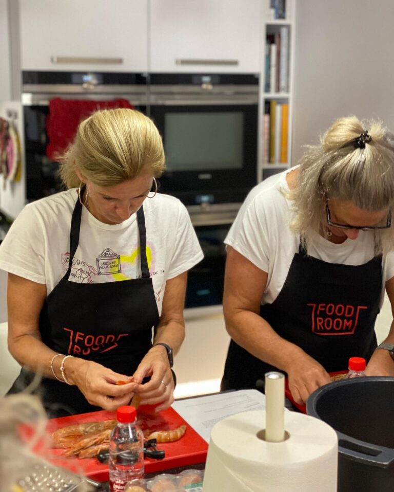 [Spanish Cooking Classes] Master the flavours with Food Room