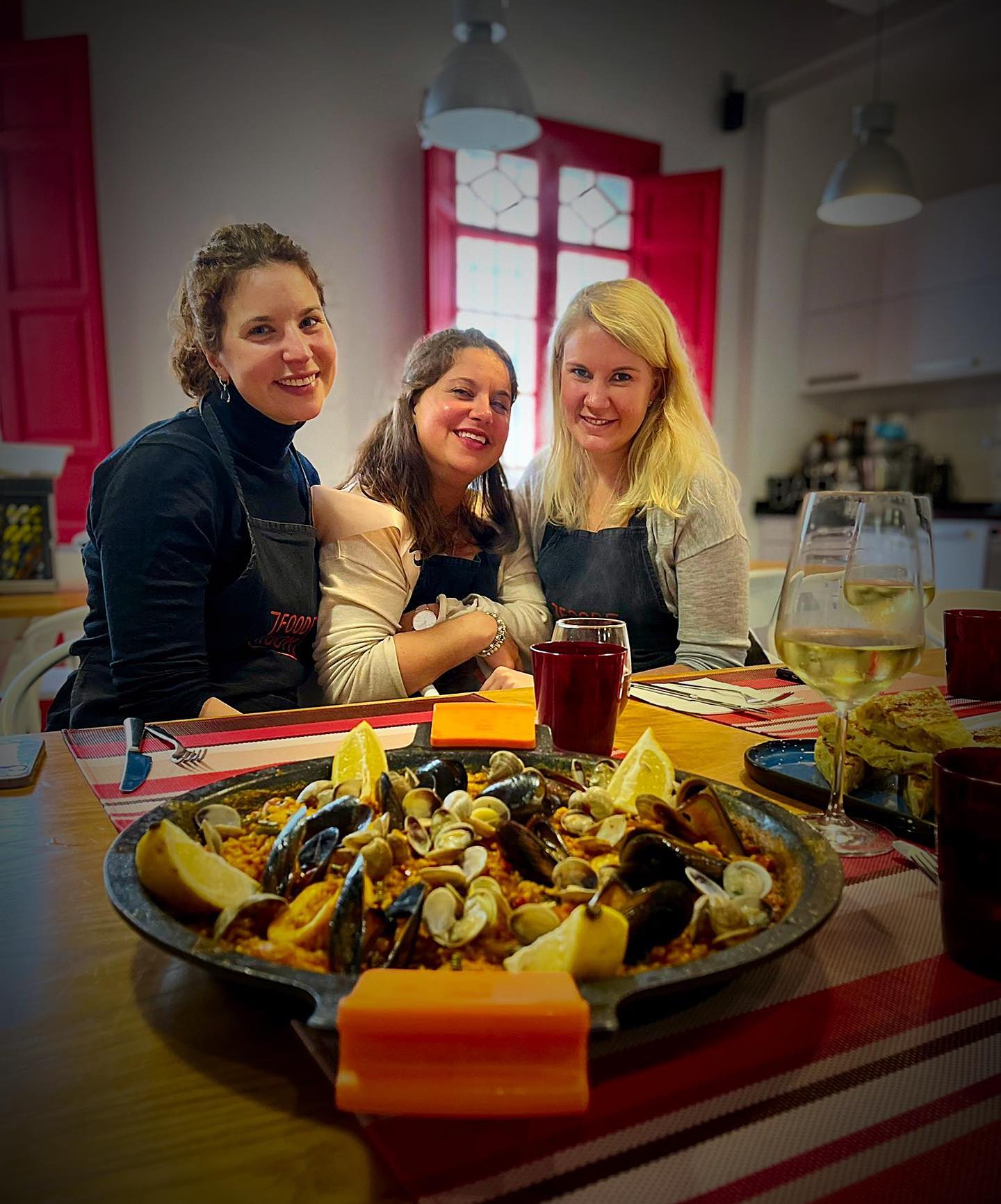 [MasterChef Experiences] Teambuilding with Food Room