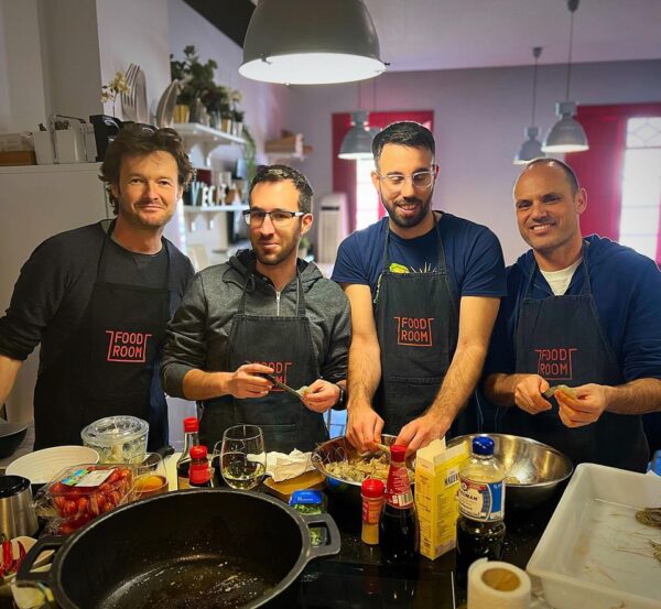 [MasterChef Experiences] Teambuilding with Food Room