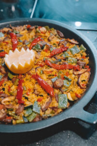 [Spanish Cooking Classes] Master the flavours with Food Room
