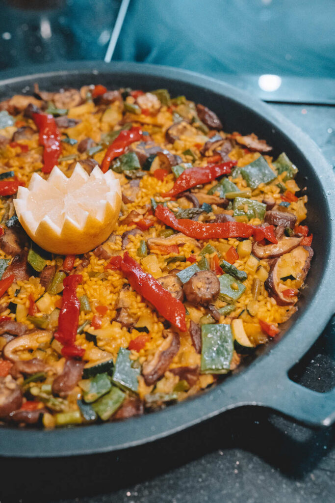 [Spanish Cooking Classes] Master the flavours with Food Room