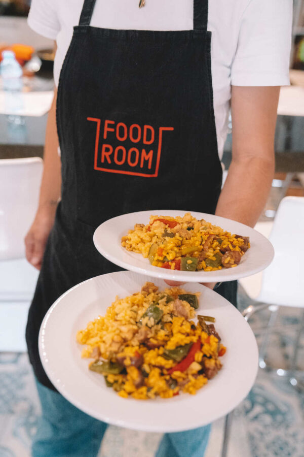 [Spanish Cooking Classes] Master the flavours with Food Room
